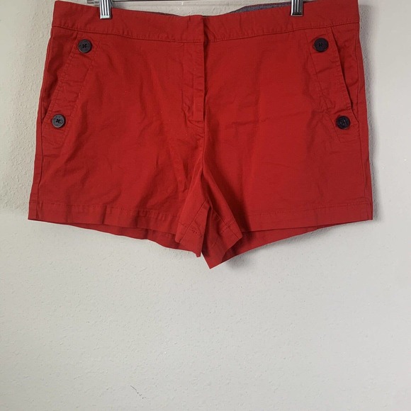 Nautica | Shorts | Nautica Nautical Red Shorts | Poshmark